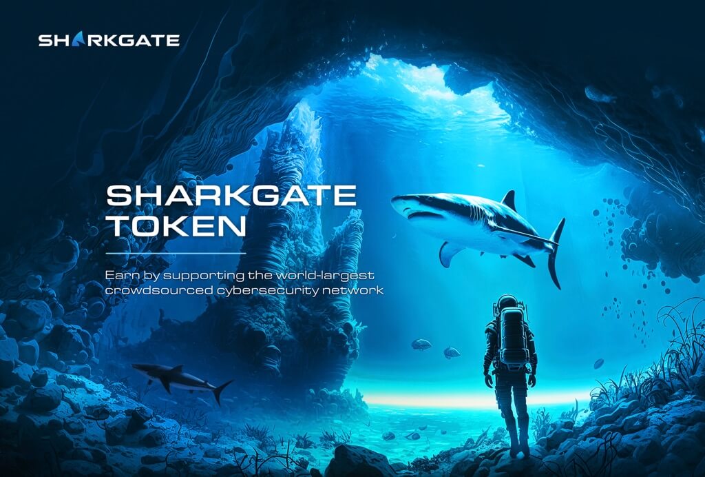 SharkGate IEO - Token Sale